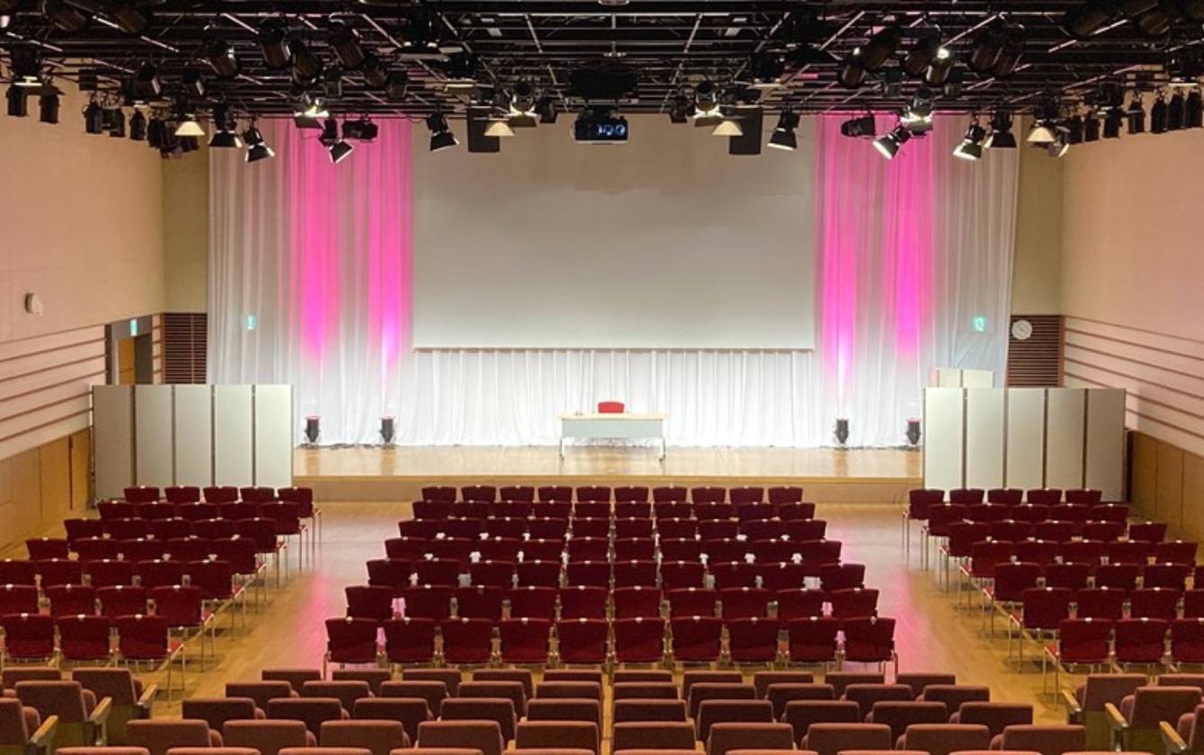 KFC Hallのご案内｜会場一覧｜東京の貸し会議室・貸しホール KFC Hall ＆ Rooms